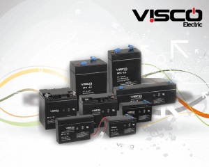 Kuru Tip Aküler - Kuru Tip Akü - Visco Elektrik - Visco Electric since 2001
